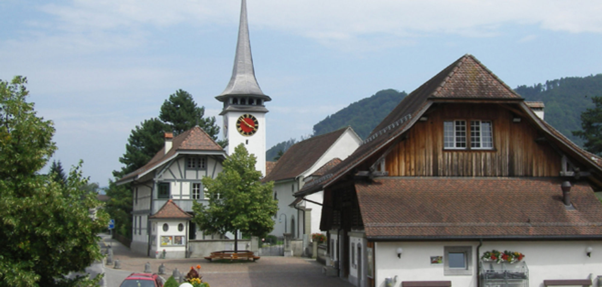 Unsere Sektion - SP Belp